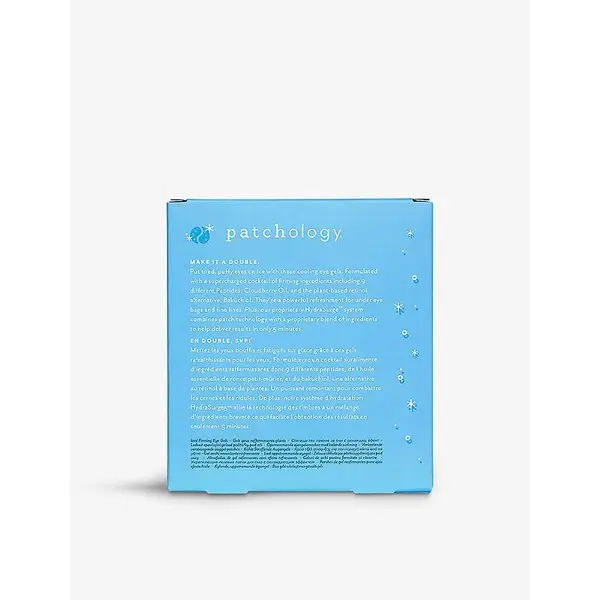 PATCHOLOGY Serve Chilled™ On Ice Firming Eye Gels Pack Of Five