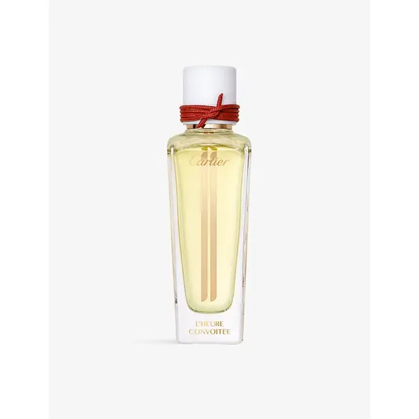 CARTIER Les Heures De Parfum L'heure Convoitée Eau De Parfum - One-color