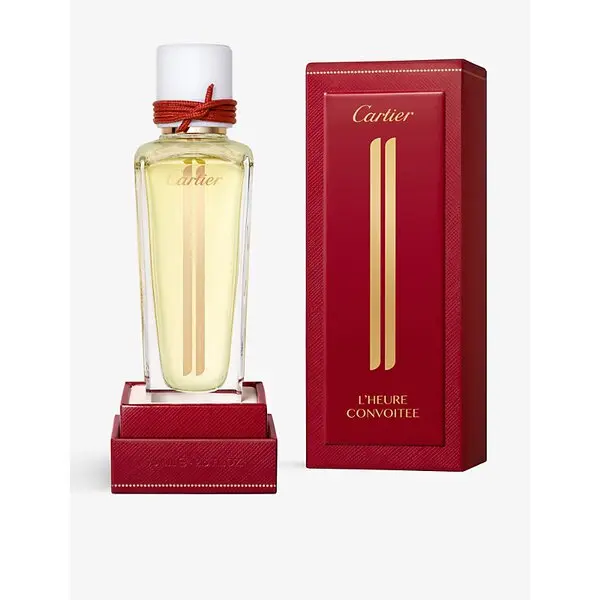 CARTIER Les Heures De Parfum L'heure Convoitée Eau De Parfum