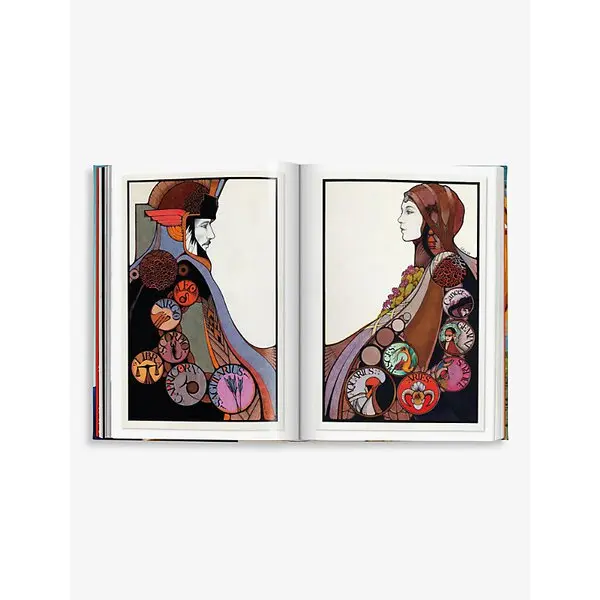 TASCHEN Astrology: The Library Of Esoterica Book