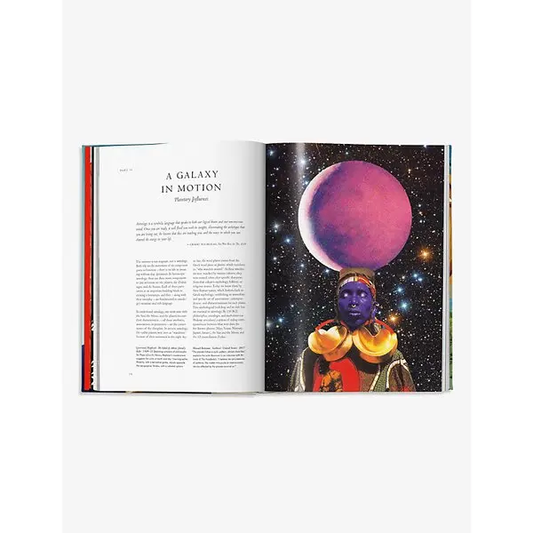 TASCHEN Astrology: The Library Of Esoterica Book