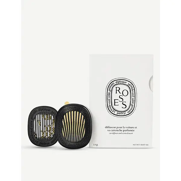 DIPTYQUE Car Diffuser And Rose Refill - One-color