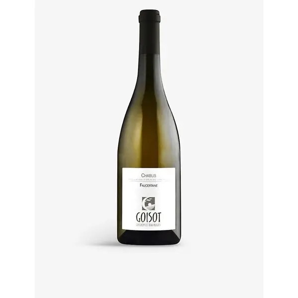BURGUNDY Goisot Chablis Faucertaine White Wine - One-color