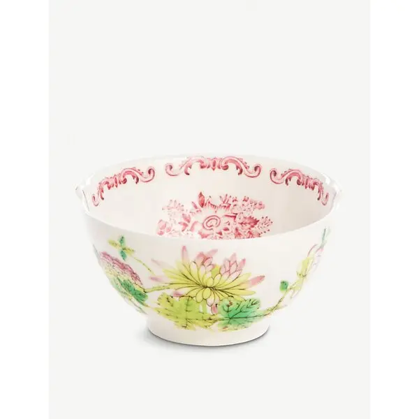 SELETTI Olinda Hybrid Porcelain Fruit Bowl 10.5cm