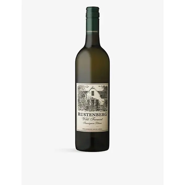 SOUTH AFRICA Rustenberg Wild Ferment Sauvignon Blanc - One-color