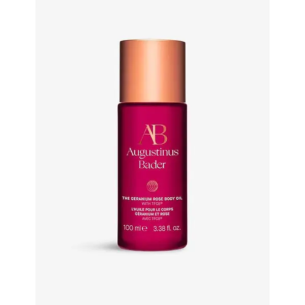 Augustinus Bader The Geranium Rose Body Oil - One-color
