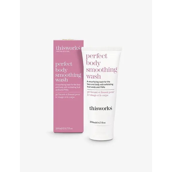 THISWORKSR Perfect Body Soothing Wash - One-color