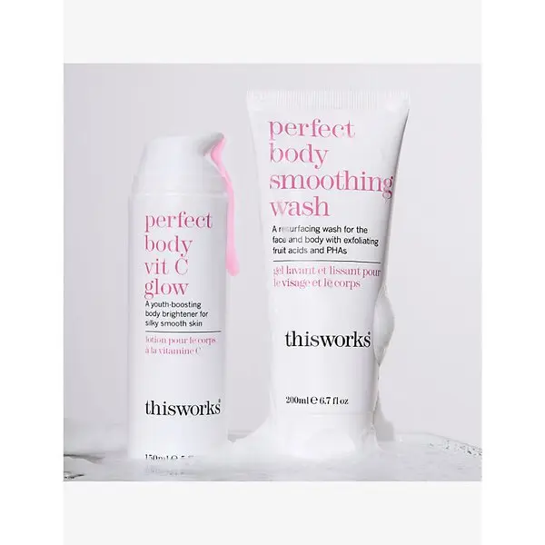 THISWORKSR Perfect Body Soothing Wash