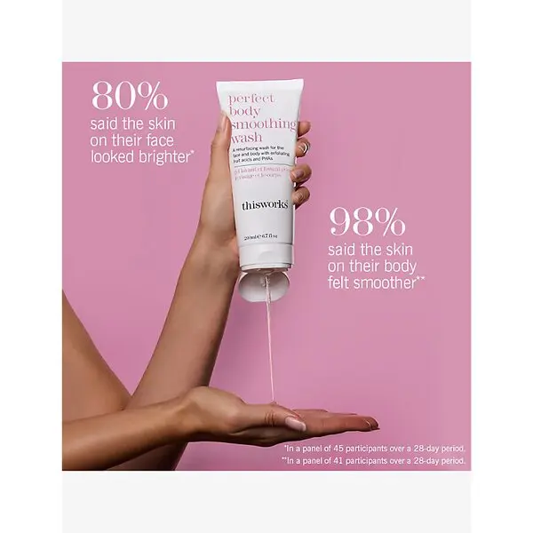 THISWORKSR Perfect Body Soothing Wash