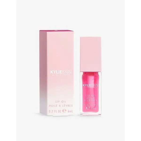 KYLIE COSMETICS Lip Oil 6ml - Strawberry