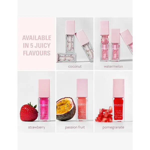 KYLIE COSMETICS Lip Oil 6ml - Watermelon