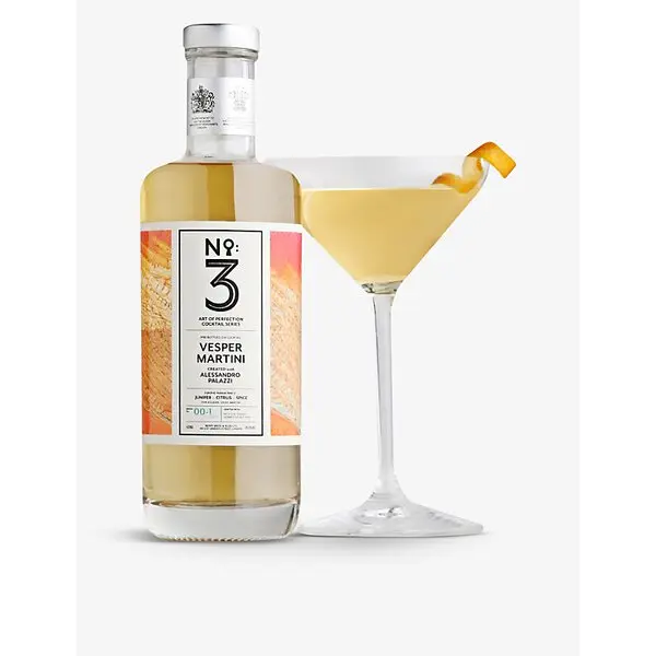 NO 3 No. 3 Vesper Martini