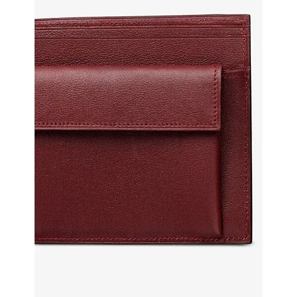 Cartier Must De Leather Wallet
