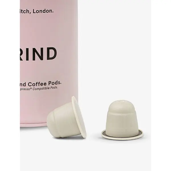 GRIND House Blend Home-compostable Coffee Pods Box Of 20