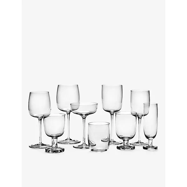 SERAX Passe-partout Red Wine Glass 23cm
