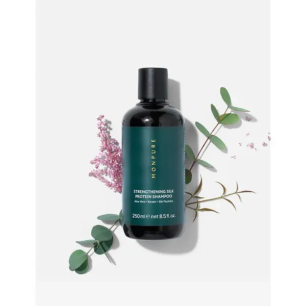 MONPURE LONDON Strengthening Silk Protein Shampoo