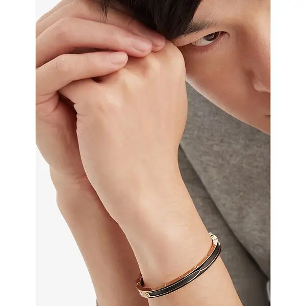 BVLGARI B.zero1 18ct Bangle