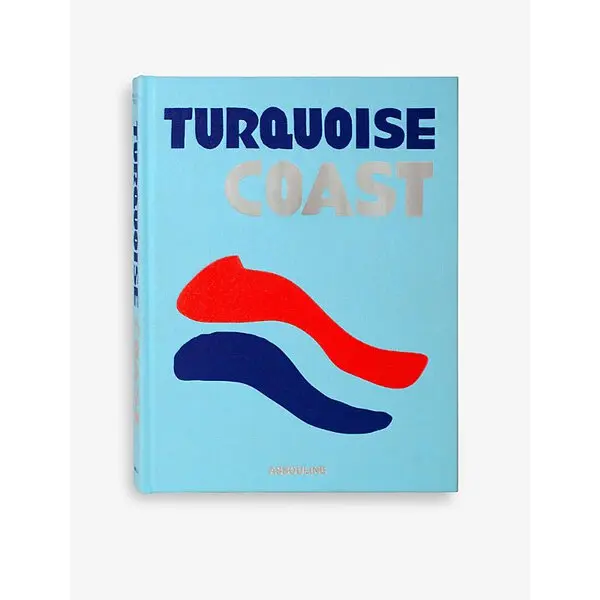 Assouline Turquoise Coast Book