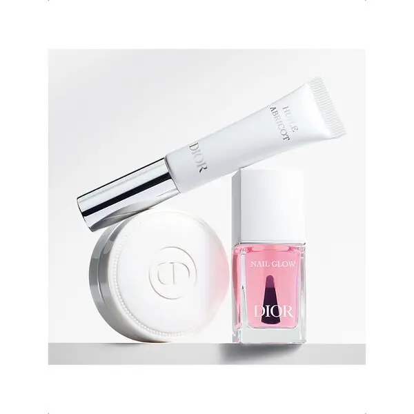 Dior Crème Abricot Nail Cream
