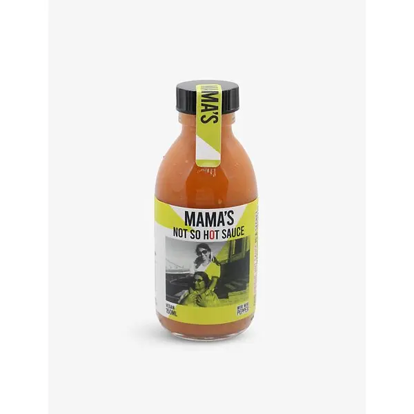 GRANDMA'S HOT SAUCE Mama's Not So Hot Sauce 150ml - One-color