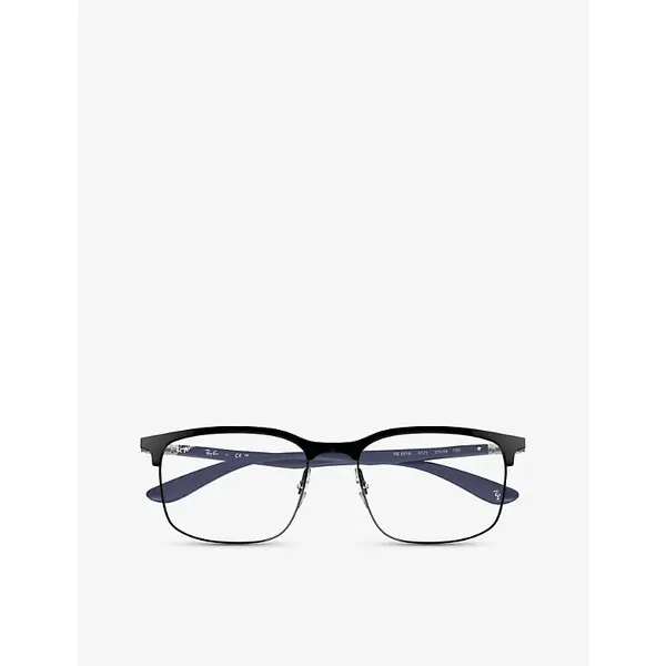 Ray-ban Rx6518 Square-frame Optical Glasses