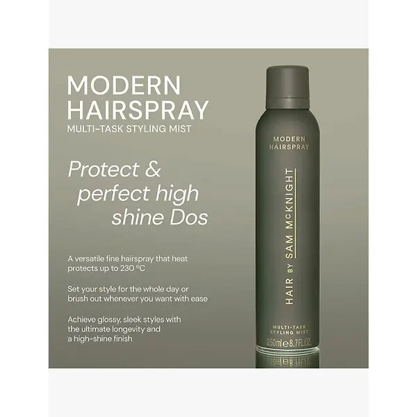 HAIR BY SAM MCKNIGHT Modern Mist Hairspray