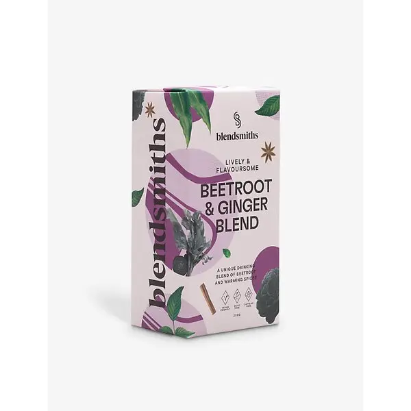 BLENDSMITHS Beetroot & Ginger Drinkable Blend 250g
