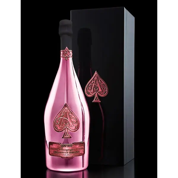 ACE OF SPADES Brut Rosé Champagne 1.5l