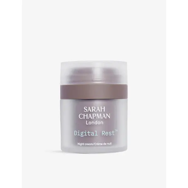 SARAH CHAPMAN Digital Rest Night Cream 30ml - One-color