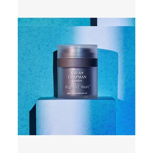 SARAH CHAPMAN Digital Rest Night Cream 30ml