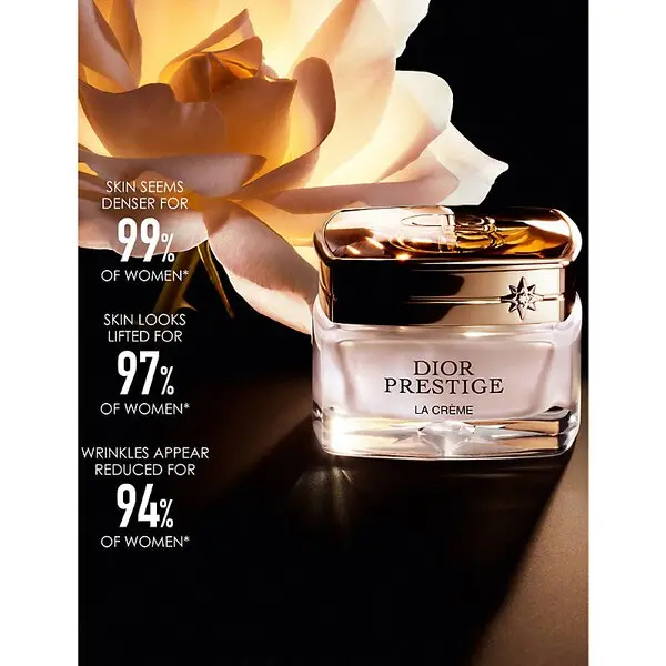 Dior Prestige La Crème Texture Riche Cream - One-color