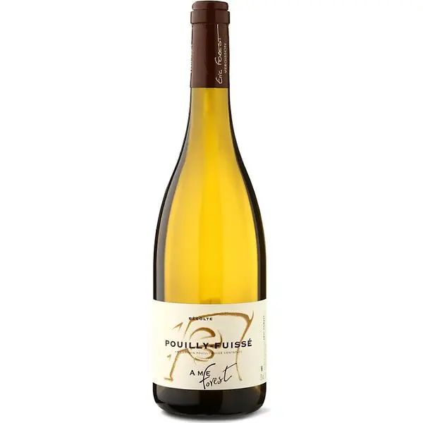 BURGUNDY L'ame Forest White Wine - One-color