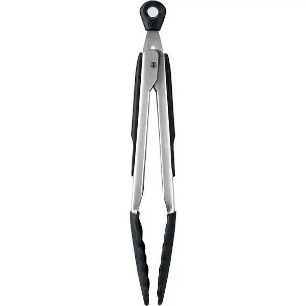 OXO Tongs With Silicone Heads 23cm - One-color