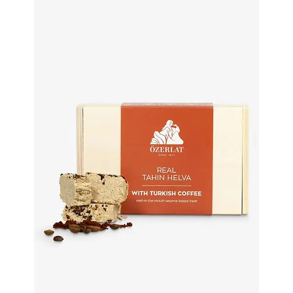 OZERLAT Tahin Helva With Turkish Coffee 300g