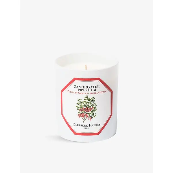 CARRIERE FRERES Sichuan Pepper Scented Candle 185g - One-color
