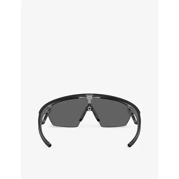 Oakley Sphaera™️ Shield-frame Sunglasses - Black