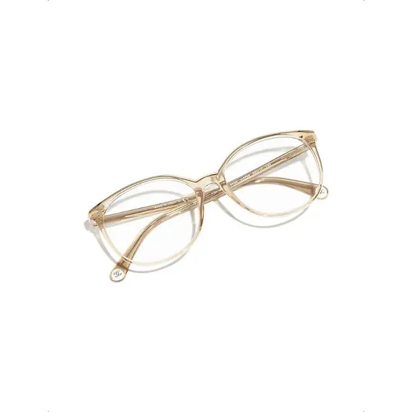 Chanel Pantos Eyeglasses