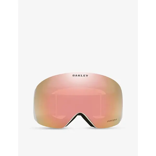 Oakley Flight Deck L Snow Goggles - White