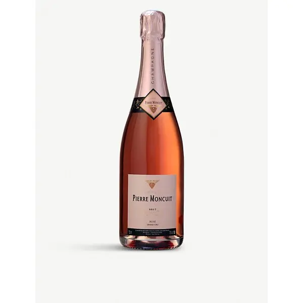 CHAMPAGNE Pierre Moncuit Brut Rosé Grand Cru 750ml - One-color