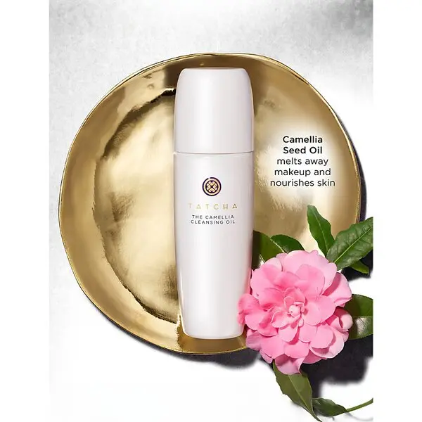 TATCHA The Camellia Cleansing Oil