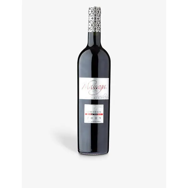 LEBANON Silver Selection Red Wine - One-color
