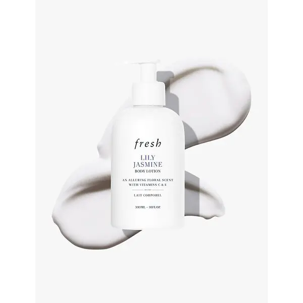 Fresh Lily Jasmine Body Lotion - One-color