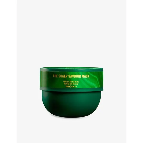 THE STEAM BAR The Scalp Saviour Mask 225ml - One-color