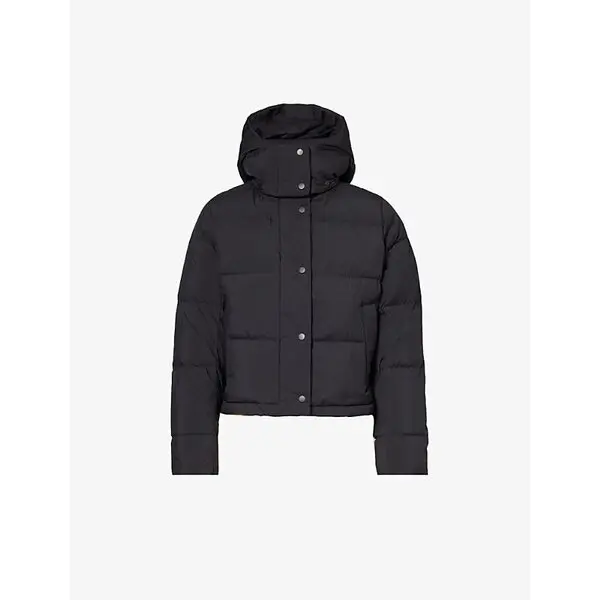 Lululemon Wunder Puff Cropped Shell Jacket
