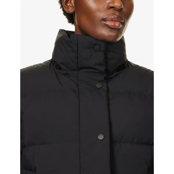 Lululemon Wunder Puff Cropped Shell Jacket