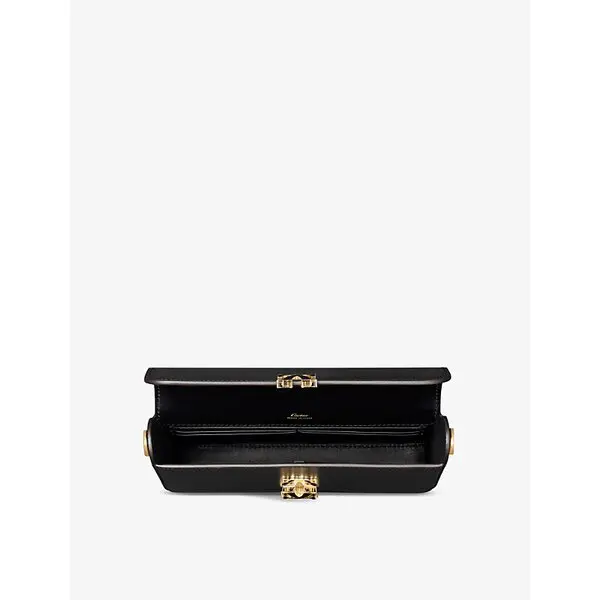 Cartier C De Mini Leather Cross-body Bag