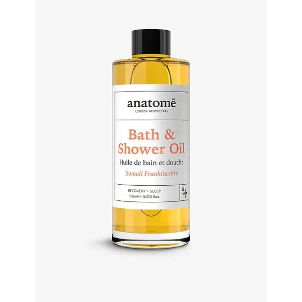 ANATOME Bath And Shower Oil Somali Frankincense - One-color