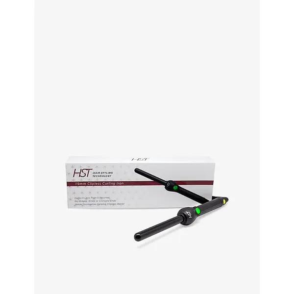 JOSE EBER Hst Clipless Curling Iron 19mm - One-color