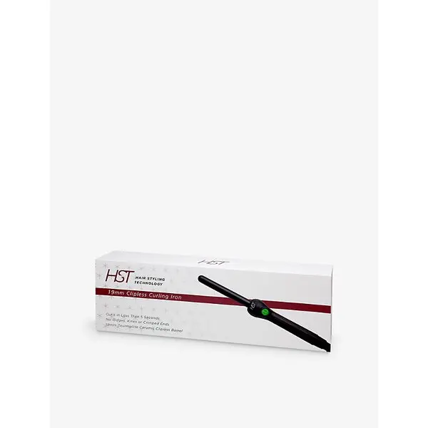 JOSE EBER Hst Clipless Curling Iron 19mm