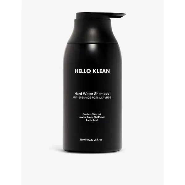 Hello Klean Hard Water Shampoo 350ml 350ml
